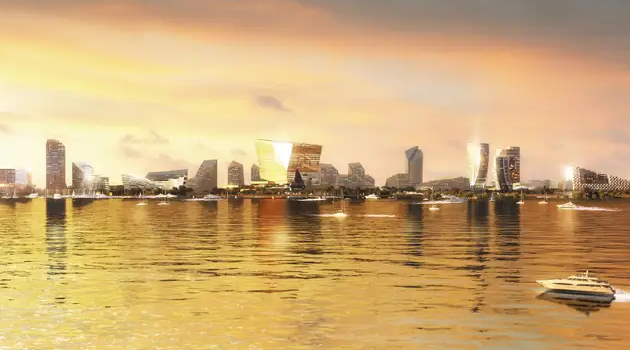 Net City: hipermodern város épül Kínában - Bitport – Informatika az ...