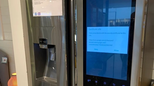 Két év után lebutulhat a méregdrága okoshűtő - Bitport – Informatika az ...