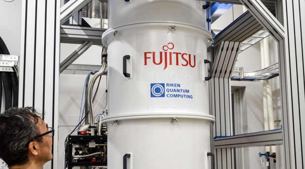 A japán Fujitsu és a kínai Baidu is kvantumszámítógépet dobna piacra ...