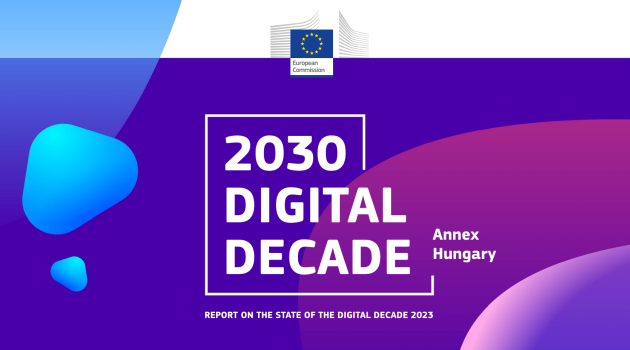 Digital Decade váltotta a DESI-t, de mi ettől nem lettünk digitálisabbak - Bitport – Informatika ...